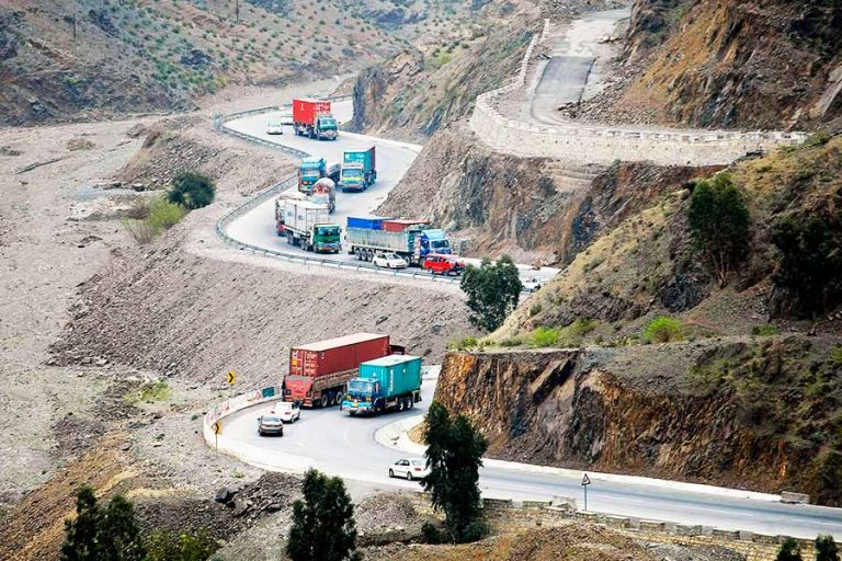 Afghan Transit Trade – Landmark Logistics – Lahore, Pakistan